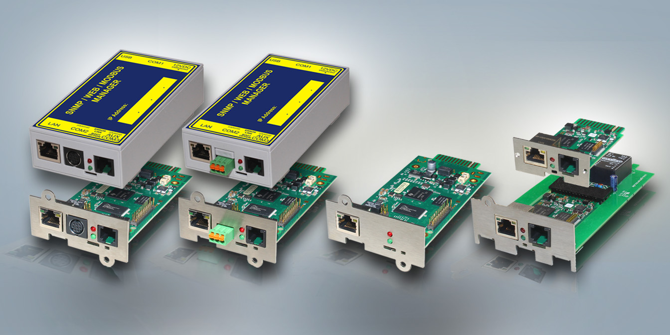 UPS Adapter CS141 HW161 Update | Generex